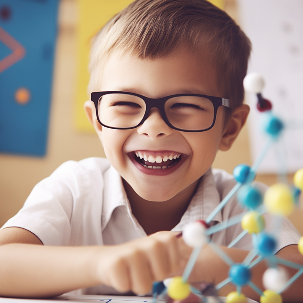 Unlocking Potential: Happy Learning and Brain Development - KRUSO Happiness Learning center